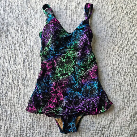 Maxine of Hollywood | Swim | Vintage Maxine Of Hollywood 9s Swimsuit ...